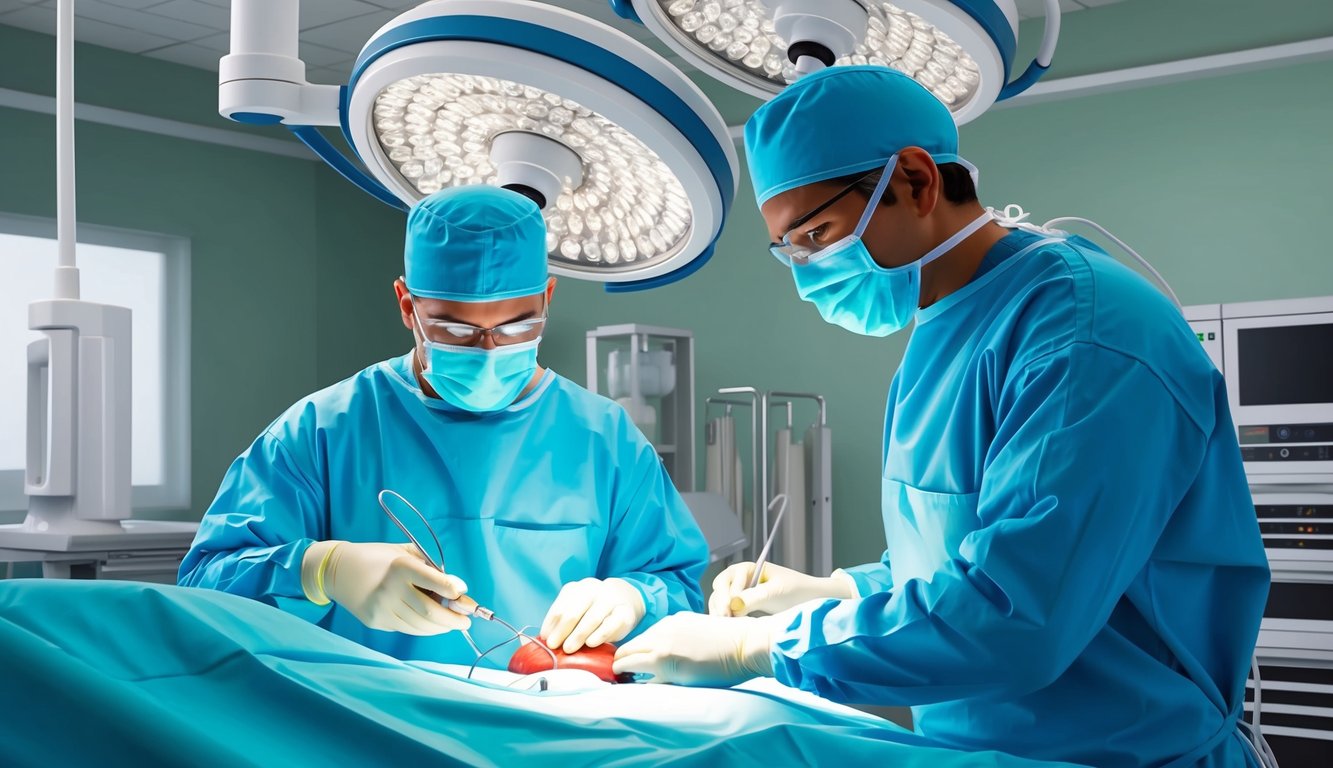 Operacija pupčane kile iskustva: Što očekivati tijekom oporavka - Vodič ...